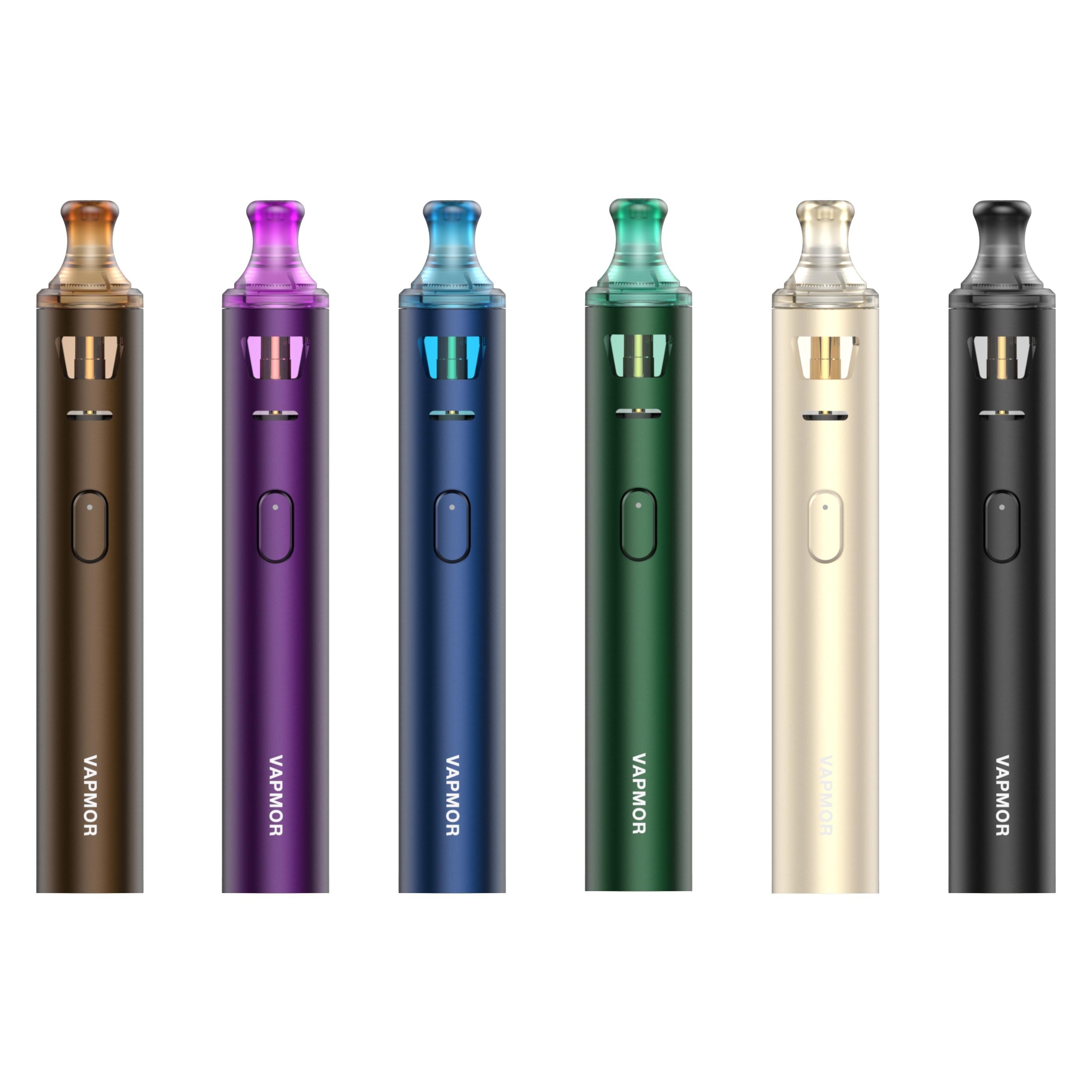Vapmor 2-in-1 Vgo Kit – VaporamaVapes